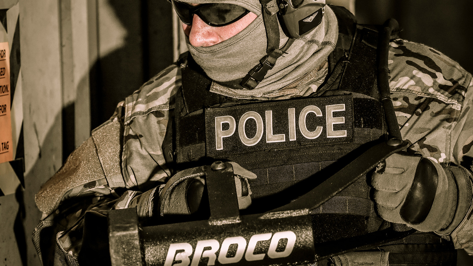 Broco Military and Tactical Forced Entry Products | Broco Rankin